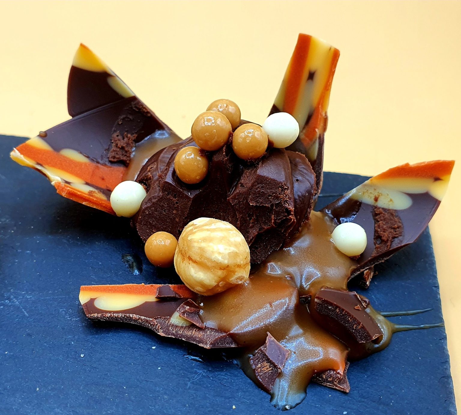 Coffret « Pousse Café » - Marie B